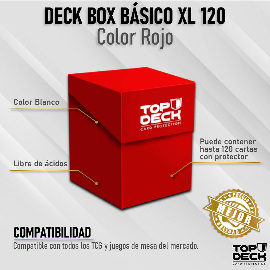Portamazos para Cartas | TOPDECK – Tienda Top Deck