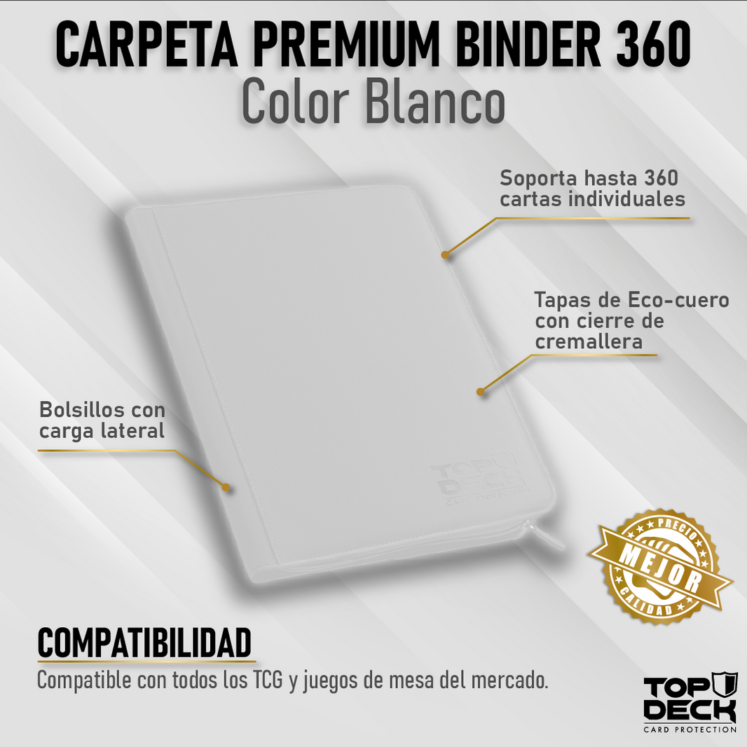 Carpeta para Cartas | TOPDECK – Page 2 – Tienda Top Deck